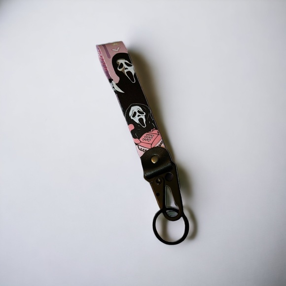 Accessories | Double Sided Ghostface Scream Horror Film Heavy Duty ...